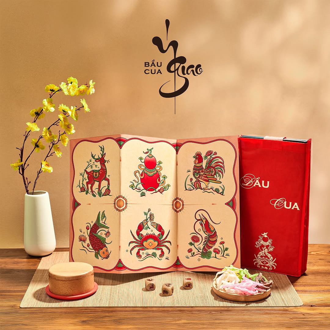 Bầu Cua Ý Giao 2025