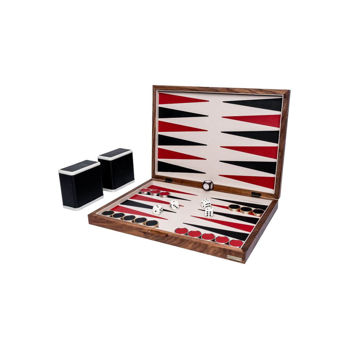 Cờ Backgammon - Premium Backgammon