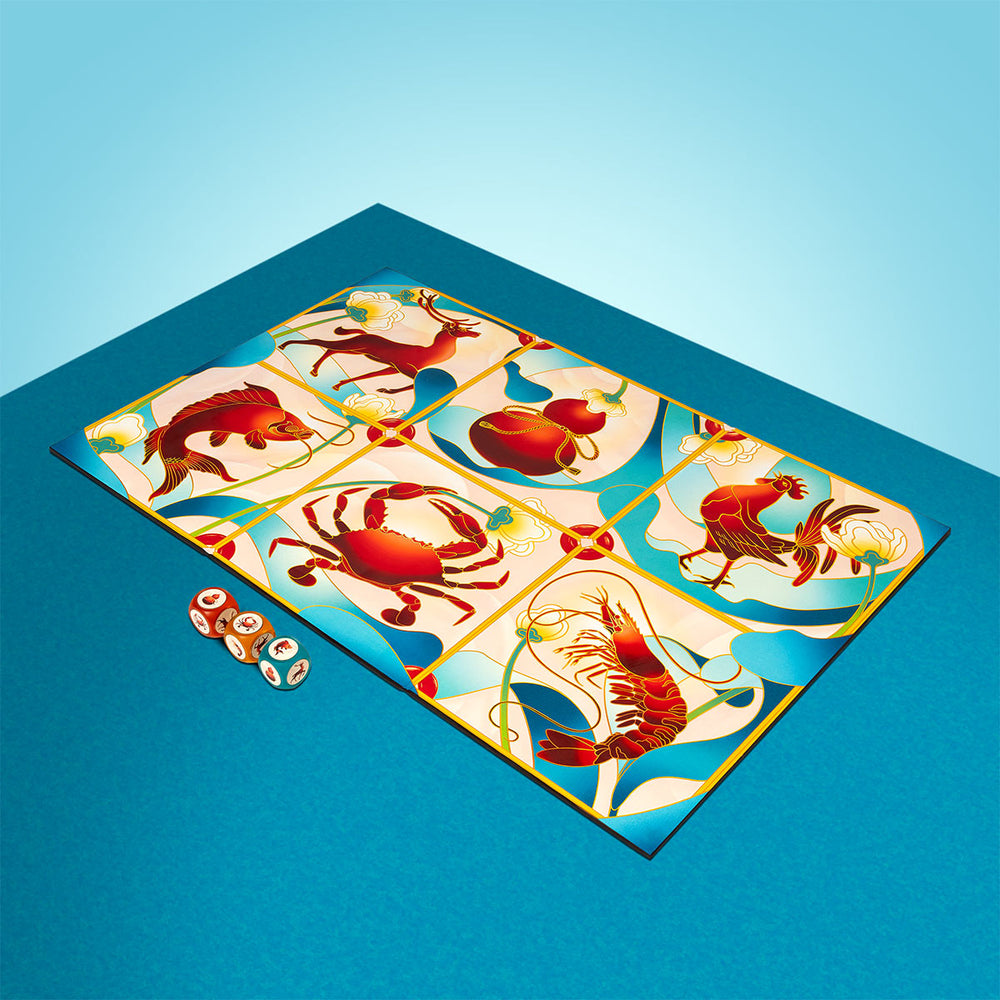 Bầu Cua Lộc Uyển 2025