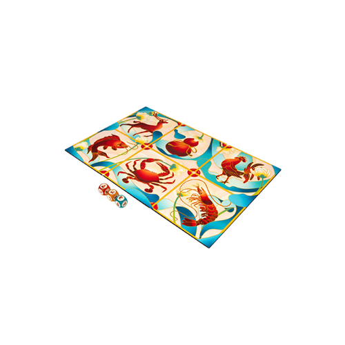 Bầu Cua Lộc Uyển 2025