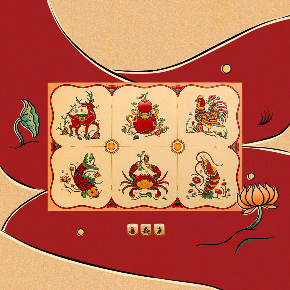 Bầu Cua Ý Giao 2025